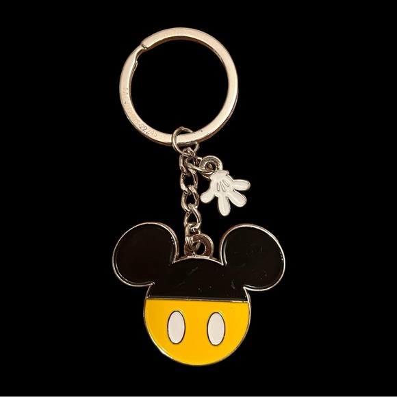 Disney | Other | Disney Mickey Mouse Keychain | Poshmark